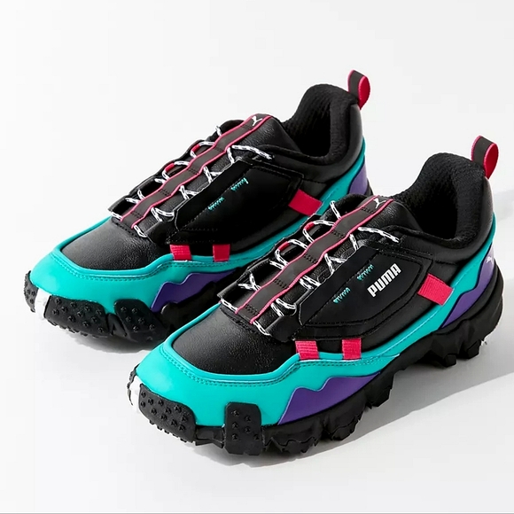 Puma | Shoes | Puma Trailfox Overland Sneakers | Poshmark